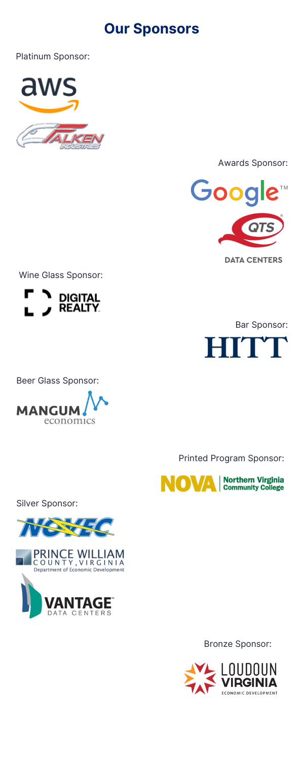 Data Center Awards - Northern Virginia Technology Council