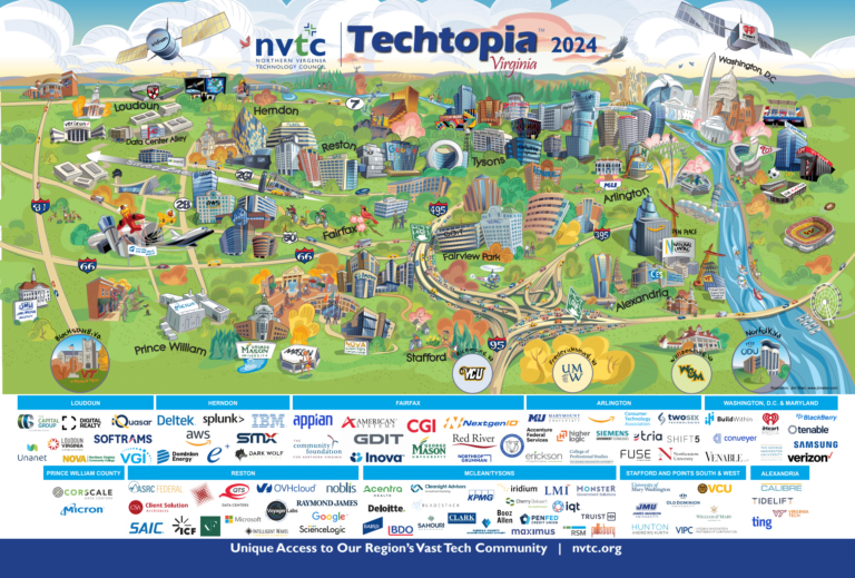 Techtopia - Northern Virginia Technology Council