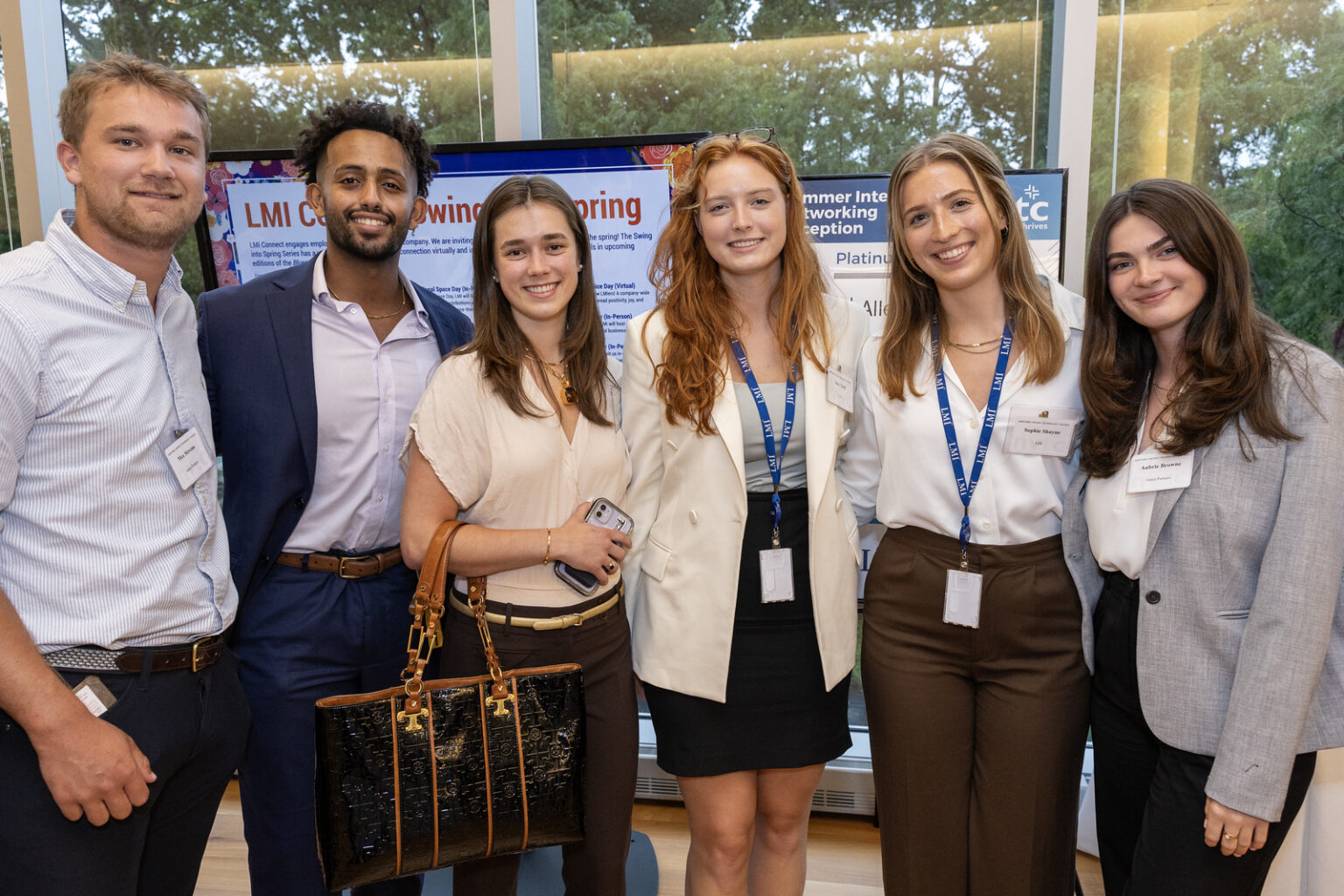 NVTC Summer Intern Networking Reception - Northern Virginia Technology ...
