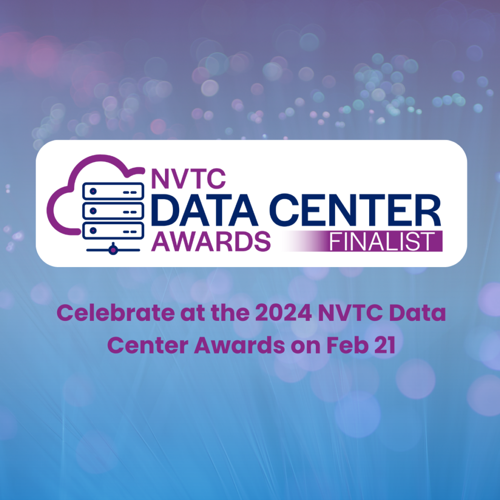 Data Center Awards Social Toolkit - Northern Virginia Technology Council