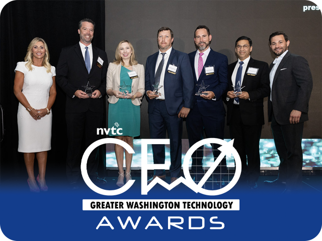 Technology CFO Awards - Northern Virginia Technology Council