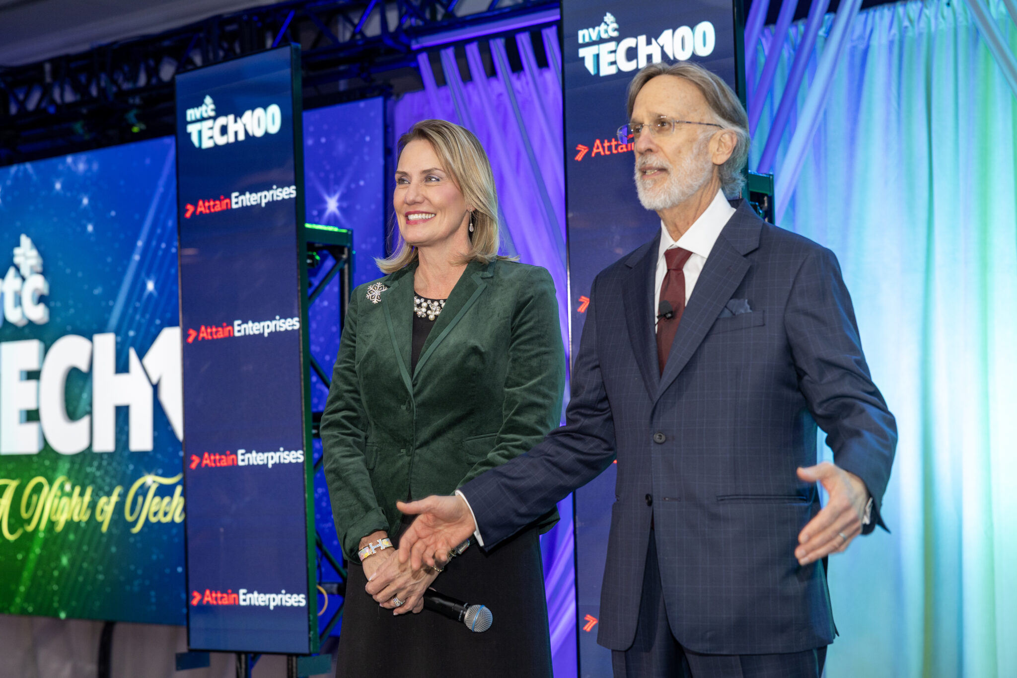 Home - Connect, Influence, and Innovate - Northern Virginia Technology ...